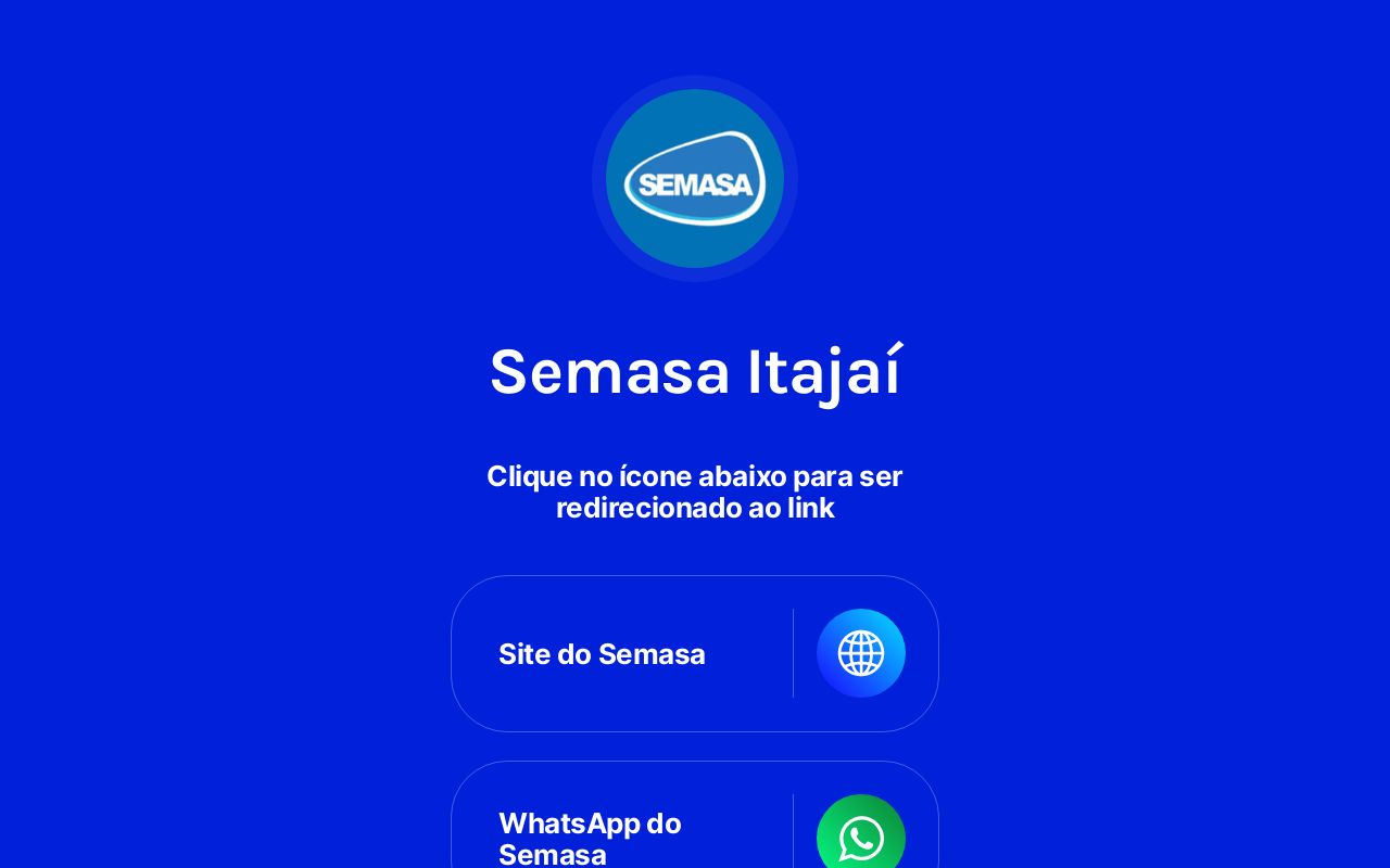 Semasa Itajaí